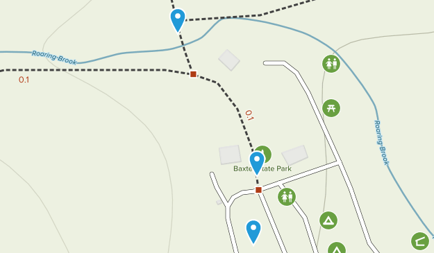 Baxter State Park, ME | List | AllTrails