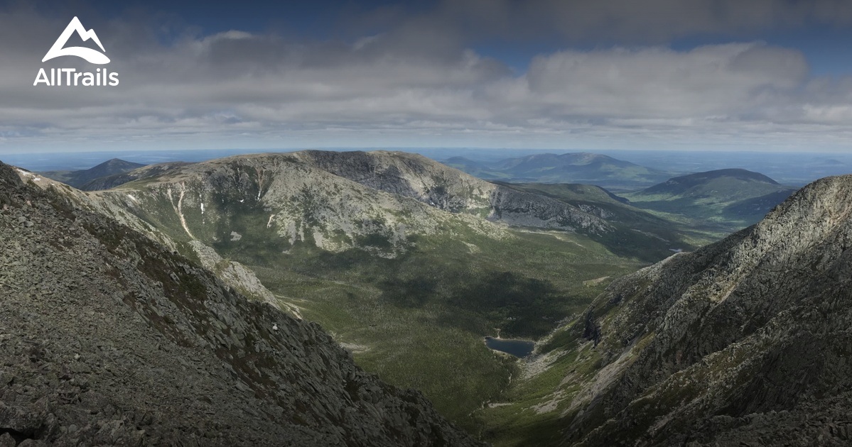 Baxter State Park, ME | List | AllTrails