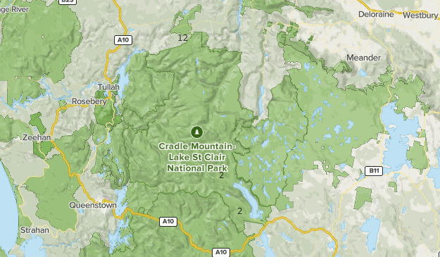 the Overland Track | List | AllTrails