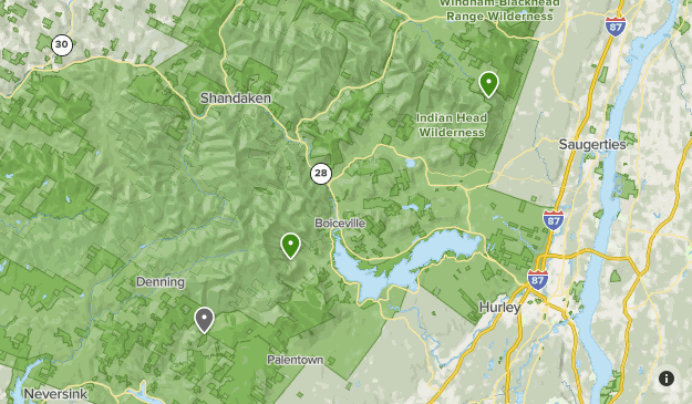 Plane Crash Sites | List | AllTrails