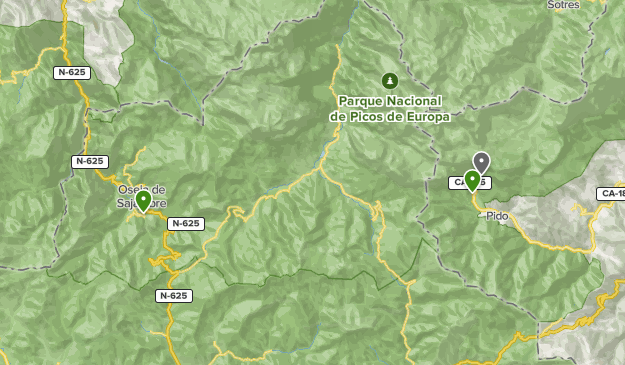 Spain-Picos de Europa | List | AllTrails