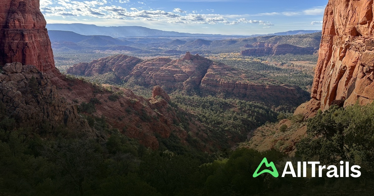 UTAZ | List | AllTrails