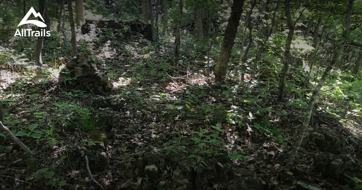 Current River State Park: Ninevark Trail | List | AllTrails