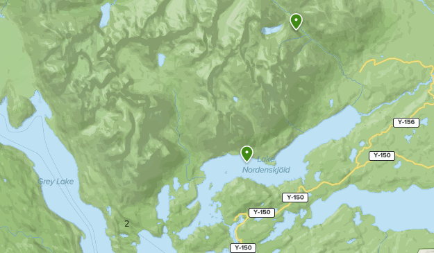 W Trek | List | AllTrails