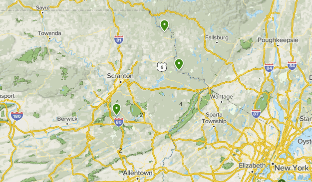 Want To Do- Poconos | List | AllTrails