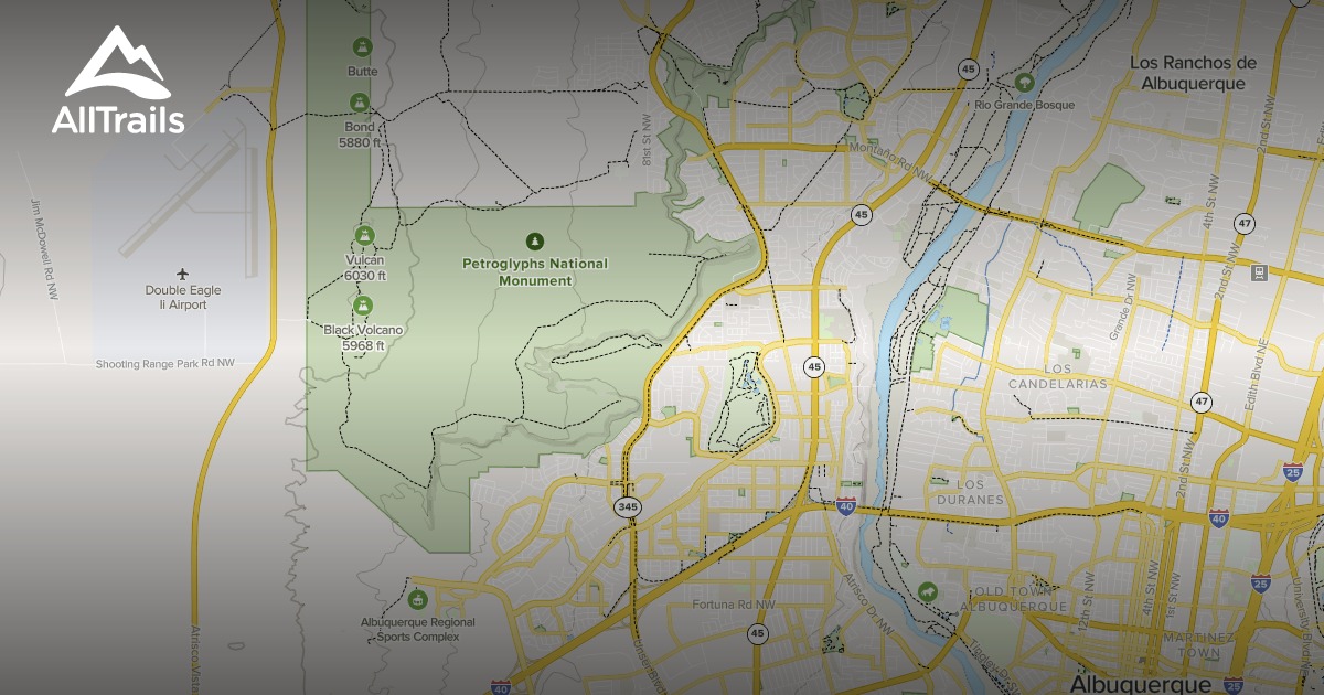 Albuquerque | List | AllTrails