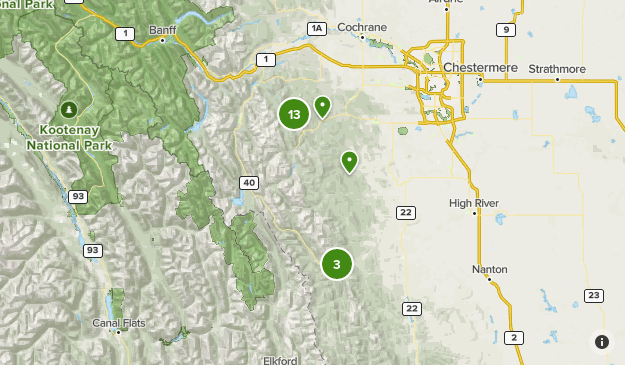 Kananaskis Country | List | AllTrails