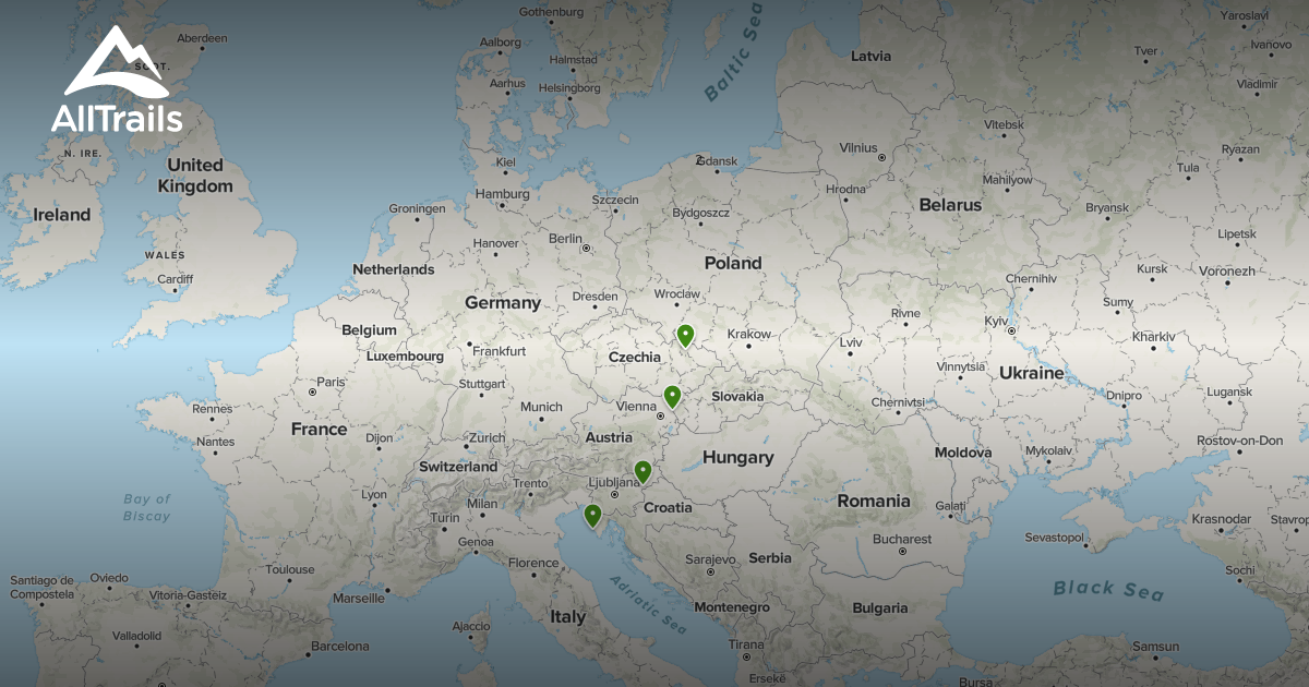 EuroVelo 9: Baltic - Adriatic | List | AllTrails