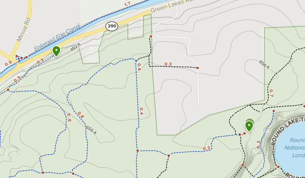 green lake state park | List | AllTrails