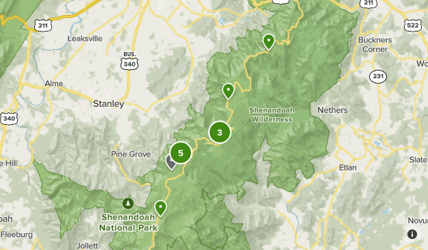 Hikes near Big meadows | List | AllTrails