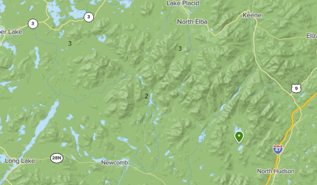 ADK LONG | List | AllTrails