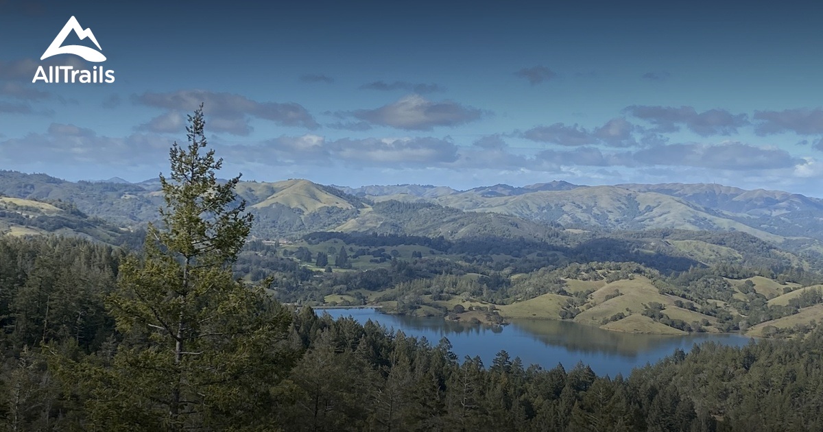 catarata Tamalpais- Gabi | List | AllTrails
