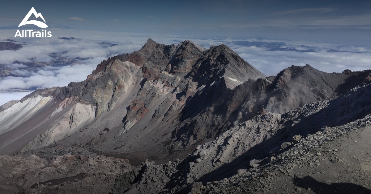 Southern Cascades | List | AllTrails