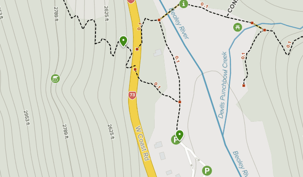 Arthurs pass | List | AllTrails