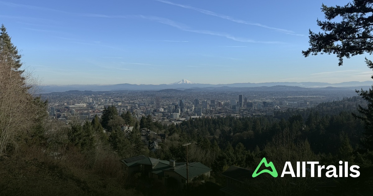 Top Running Trails in Portland | List | AllTrails