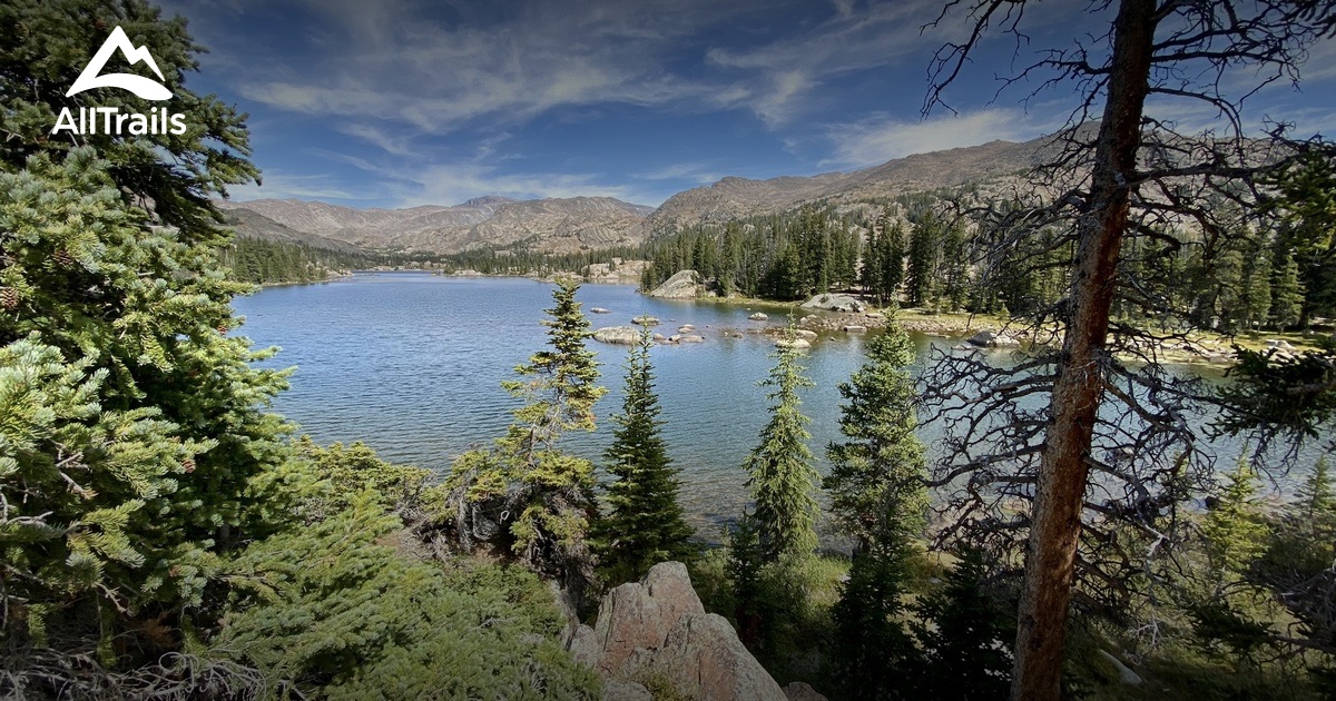 Cloud Peak Wilderness | List | AllTrails