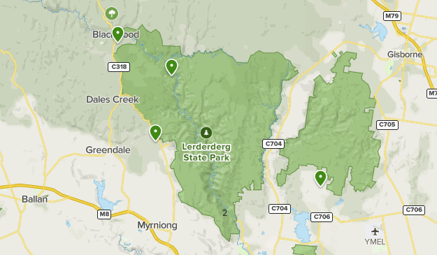 lederberg | List | AllTrails