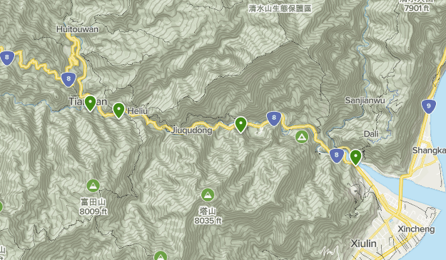 Taroko Gorge | List | AllTrails
