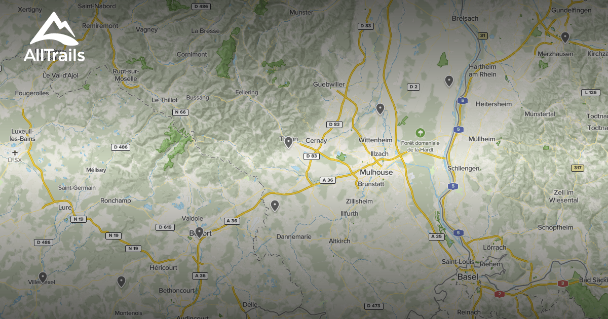 Chemin de Compostelle | List | AllTrails