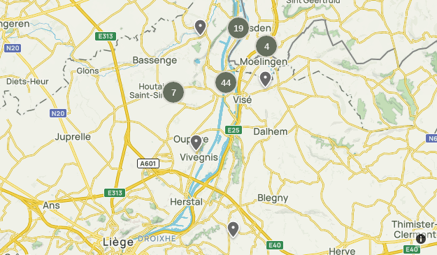 Parcours VTT | List | AllTrails