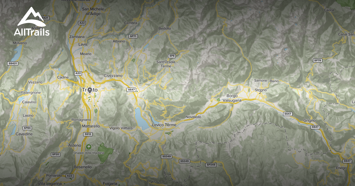 Vespatour Trient 2019 | List | AllTrails