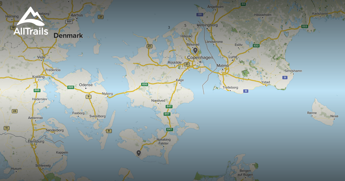 Mountainbike ruter | List | AllTrails