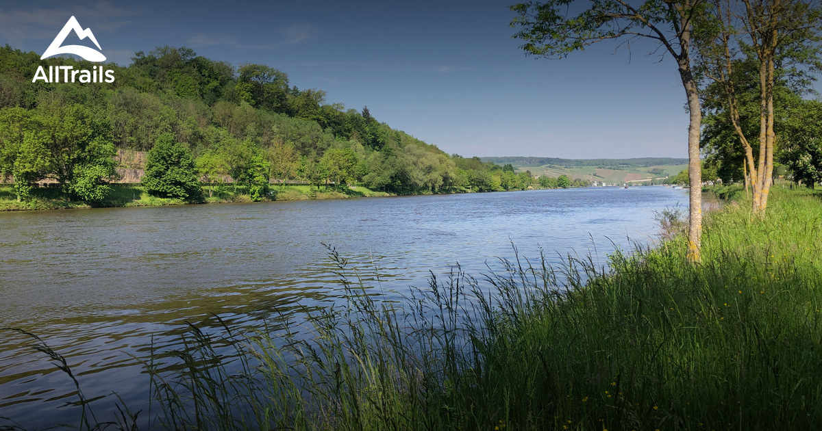 Moselle Bike Path | List | AllTrails