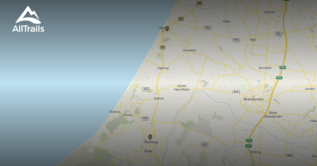 Blokhus | List | AllTrails