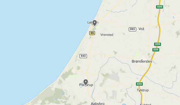 Blokhus | List | AllTrails