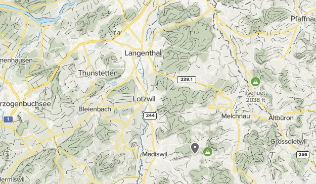 Oberaargau-Emmental | List | AllTrails