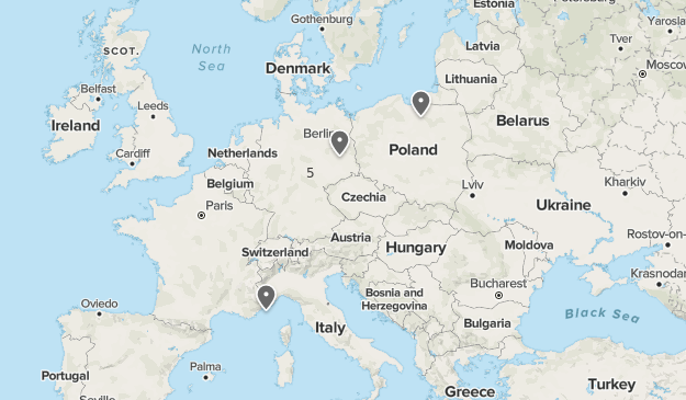 Erzgebirge | List | AllTrails