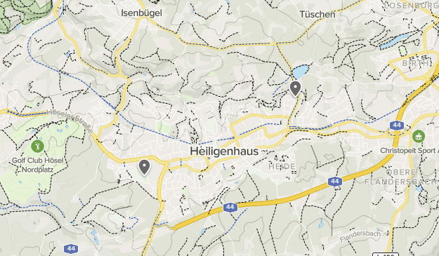 Ausgangspunkt Heiligenhaus und Ratingen | List | AllTrails