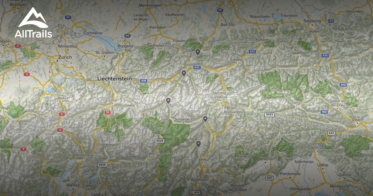 Garmisch-Gadersee | List | AllTrails