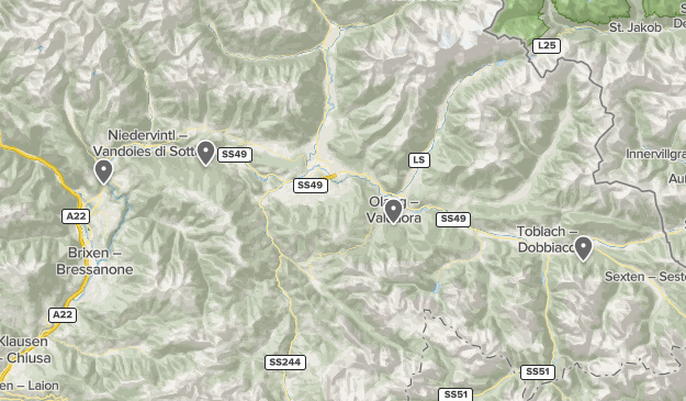 Jakobsweg Pustertal | List | AllTrails