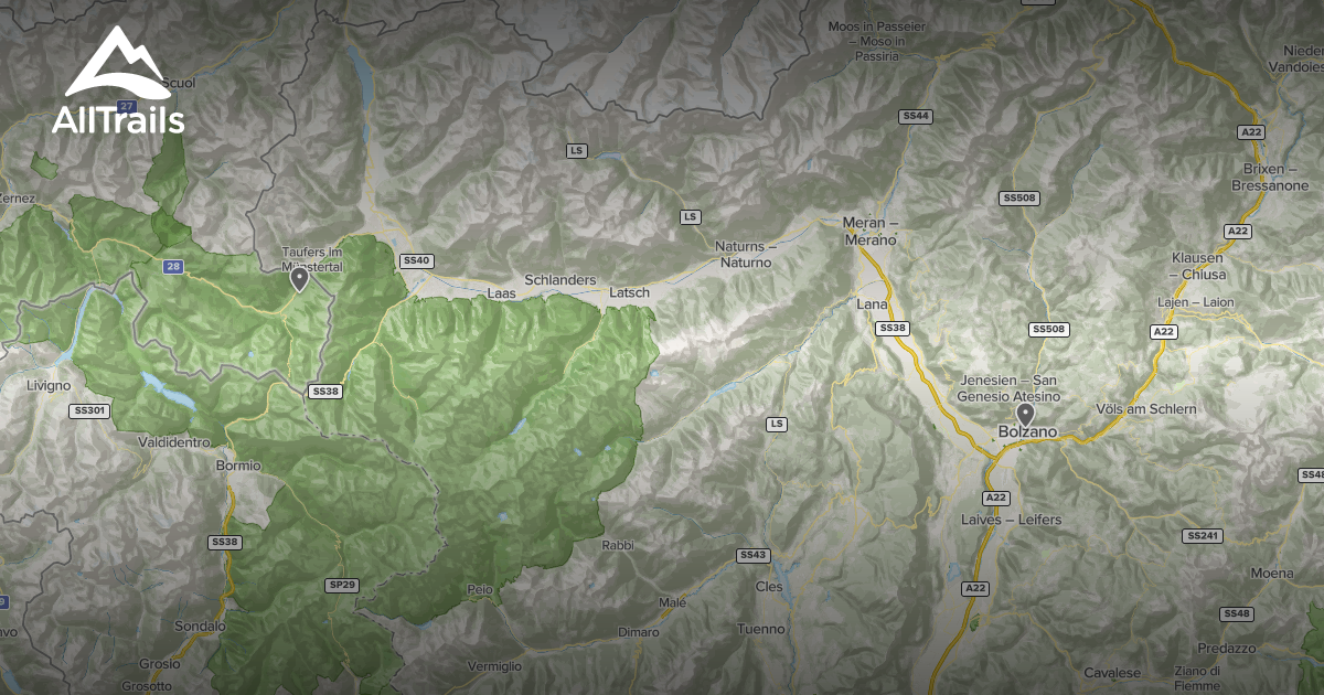 Jakobsweg Südtirol Burggrafenamt/Vinschgau | List | AllTrails