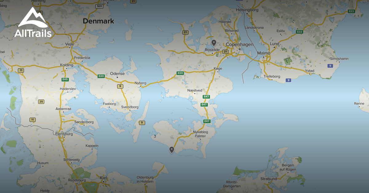 4900 Nakskov | List | AllTrails