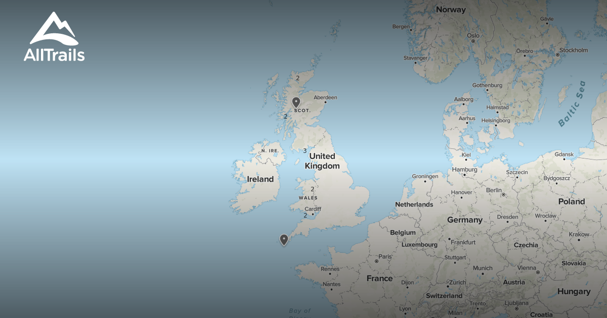 DIY Route | List | AllTrails