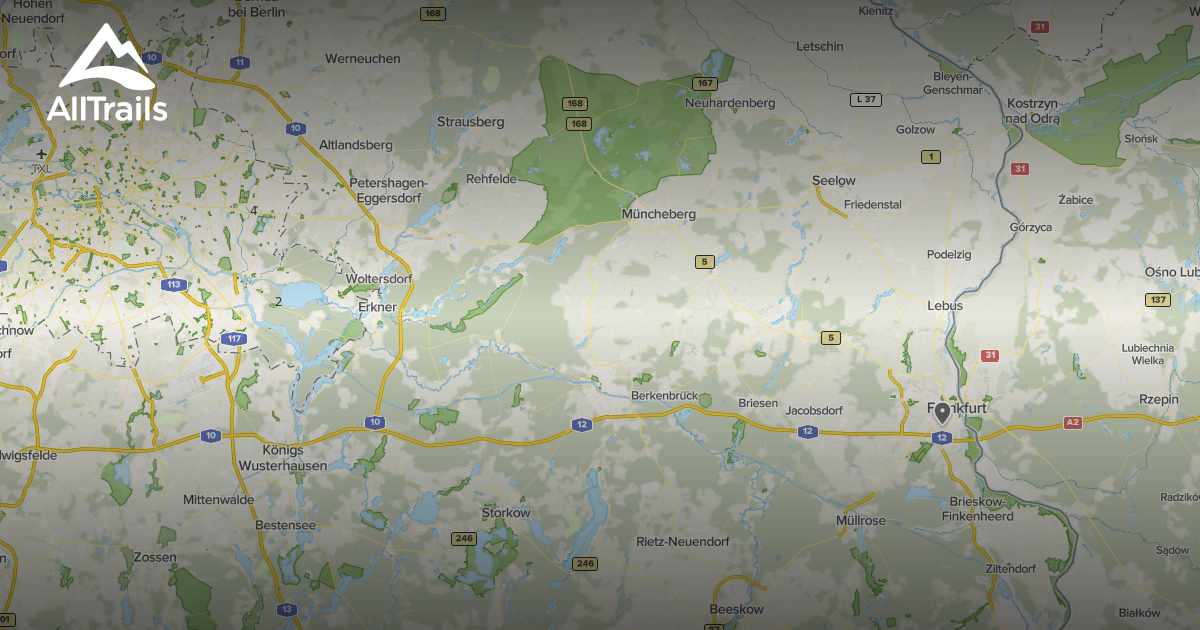 Berlin Ost | List | AllTrails