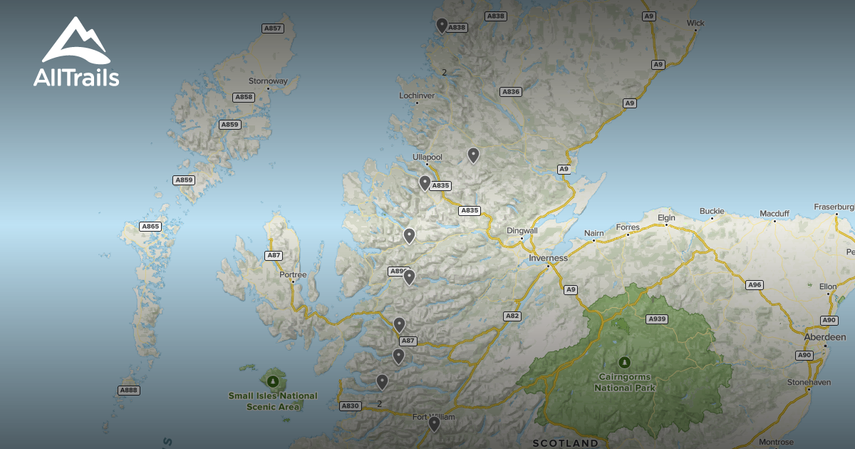 Cape Wrath Trail | List | AllTrails