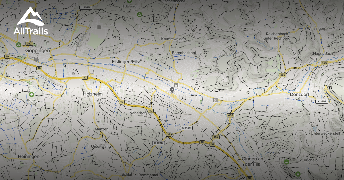 Eislingen | List | AllTrails