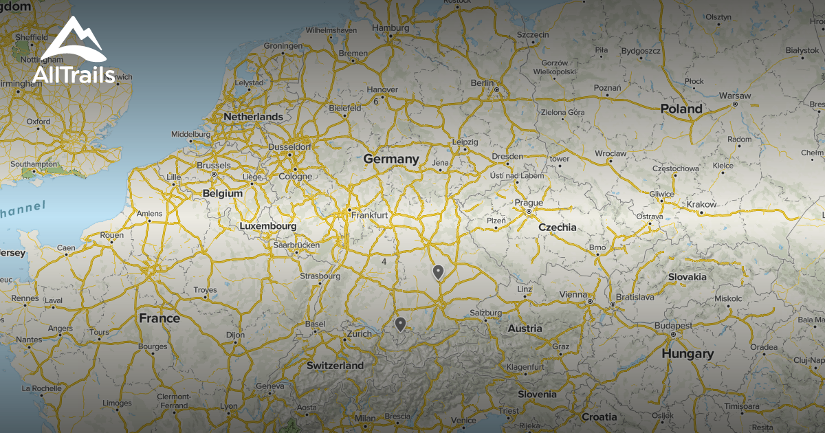 Centurion-List | List | AllTrails