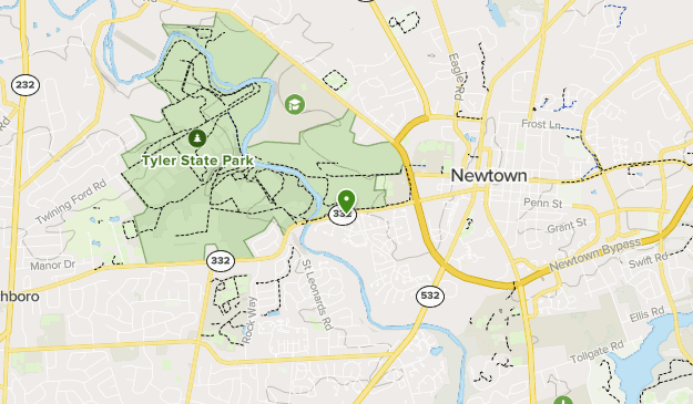 tyler drive | List | AllTrails