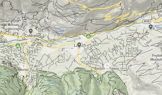 Latsch Südtirol | List | AllTrails