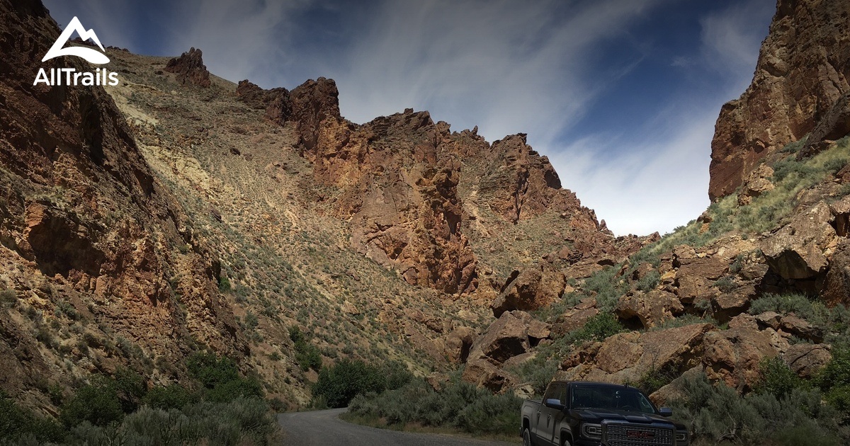 eastern Oregon trails | List | AllTrails
