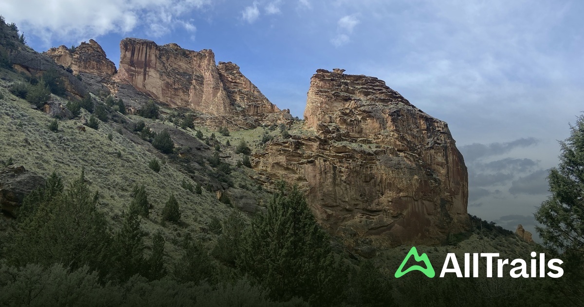 eastern Oregon trails | List | AllTrails
