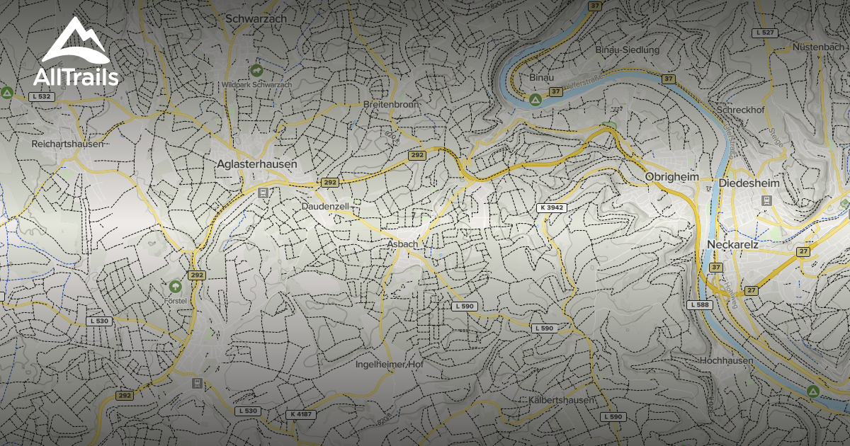 Trainingsrunden LTA | List | AllTrails