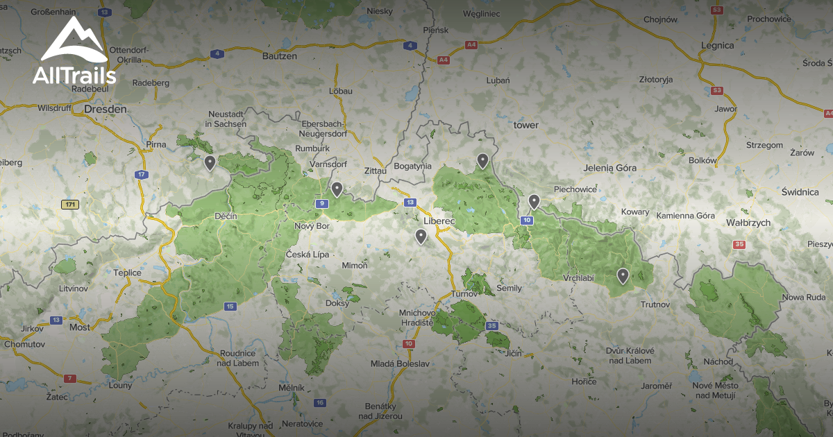 Sudeten-Kamm | List | AllTrails