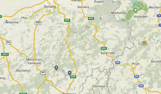 Ardennen & Hohes Venn | List | AllTrails