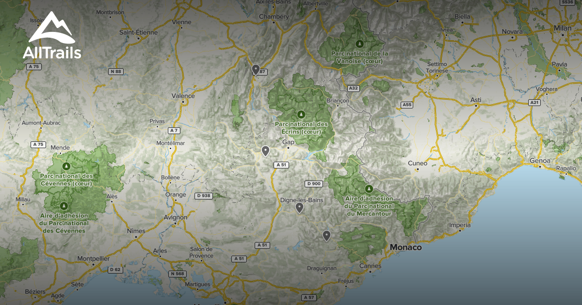 France - Provence | List | AllTrails