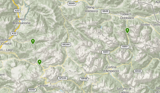 Val di Funes | List | AllTrails